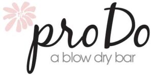 pro Do | Utah's First Blow Dry Bar | Blow Dry Hair Stylist